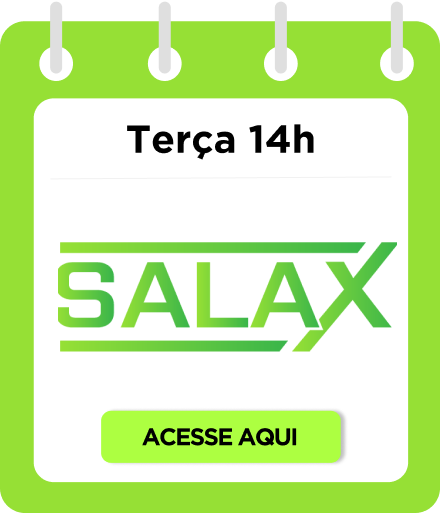 Calendario SalaX - inChurch - Líder em Tecnologia para igrejas